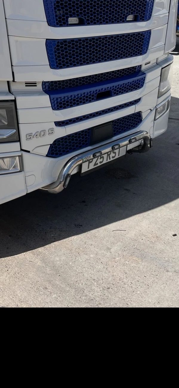 SCANIA – Teddy Lightbars