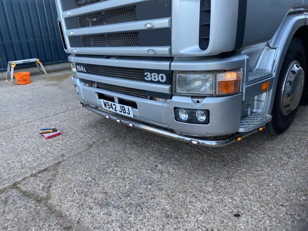 SCANIA – Teddy Lightbars