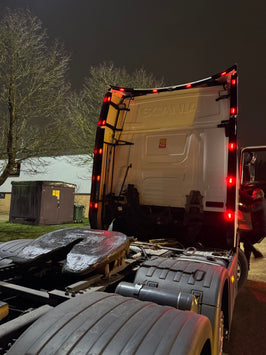 SCANIA – Teddy Lightbars