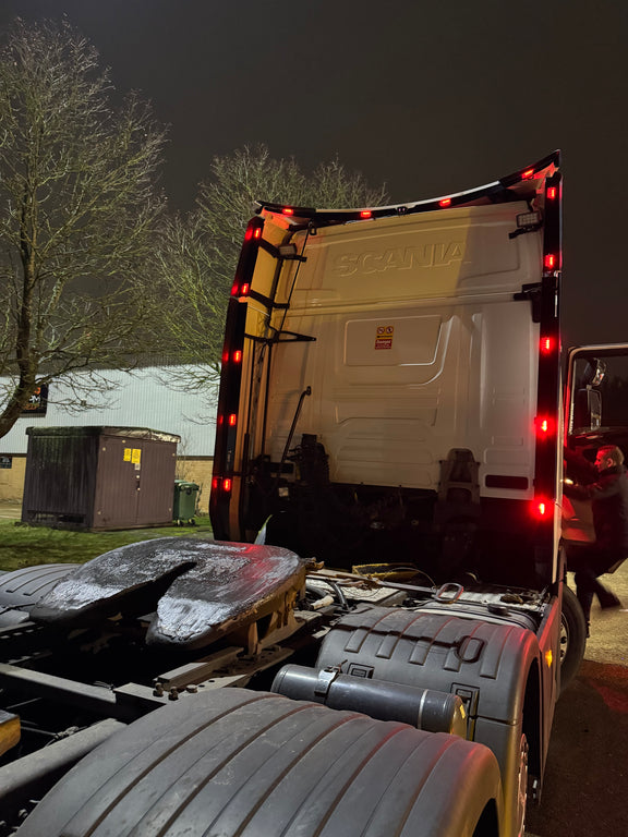 SCANIA – Teddy Lightbars