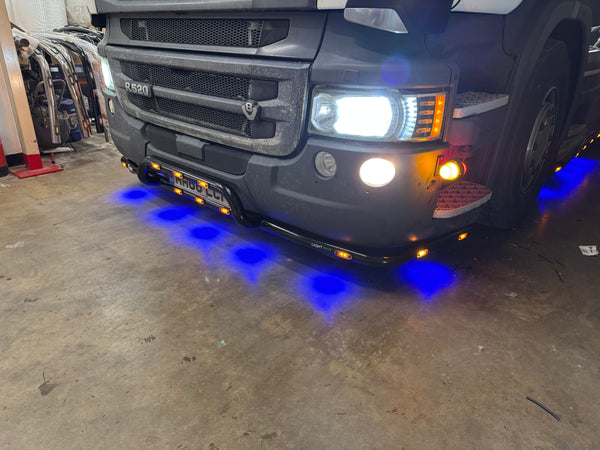 SCANIA – Teddy Lightbars