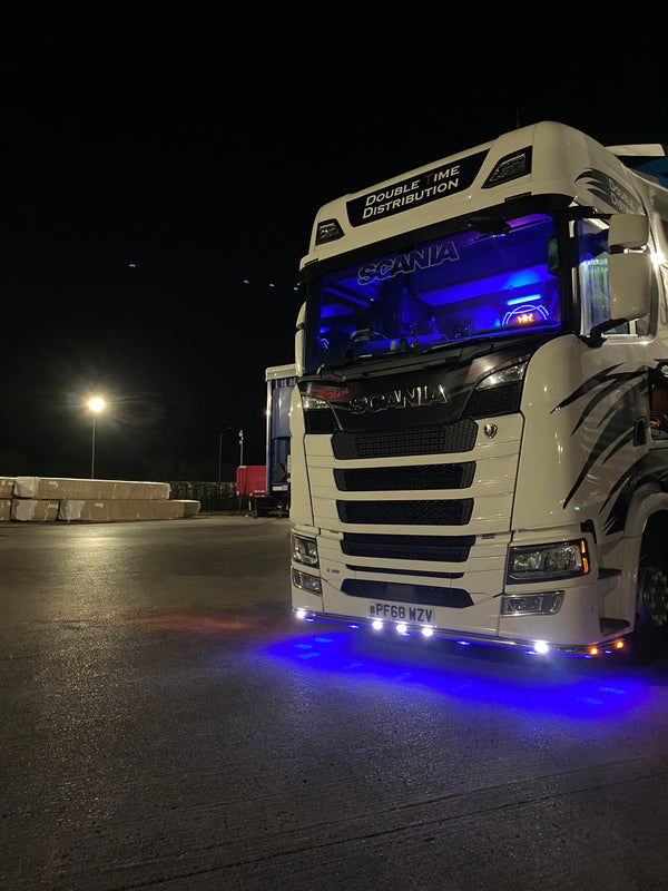 SCANIA – Teddy Lightbars